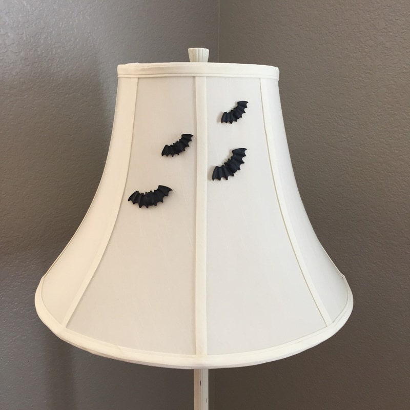 Bat Lamp - Etsy