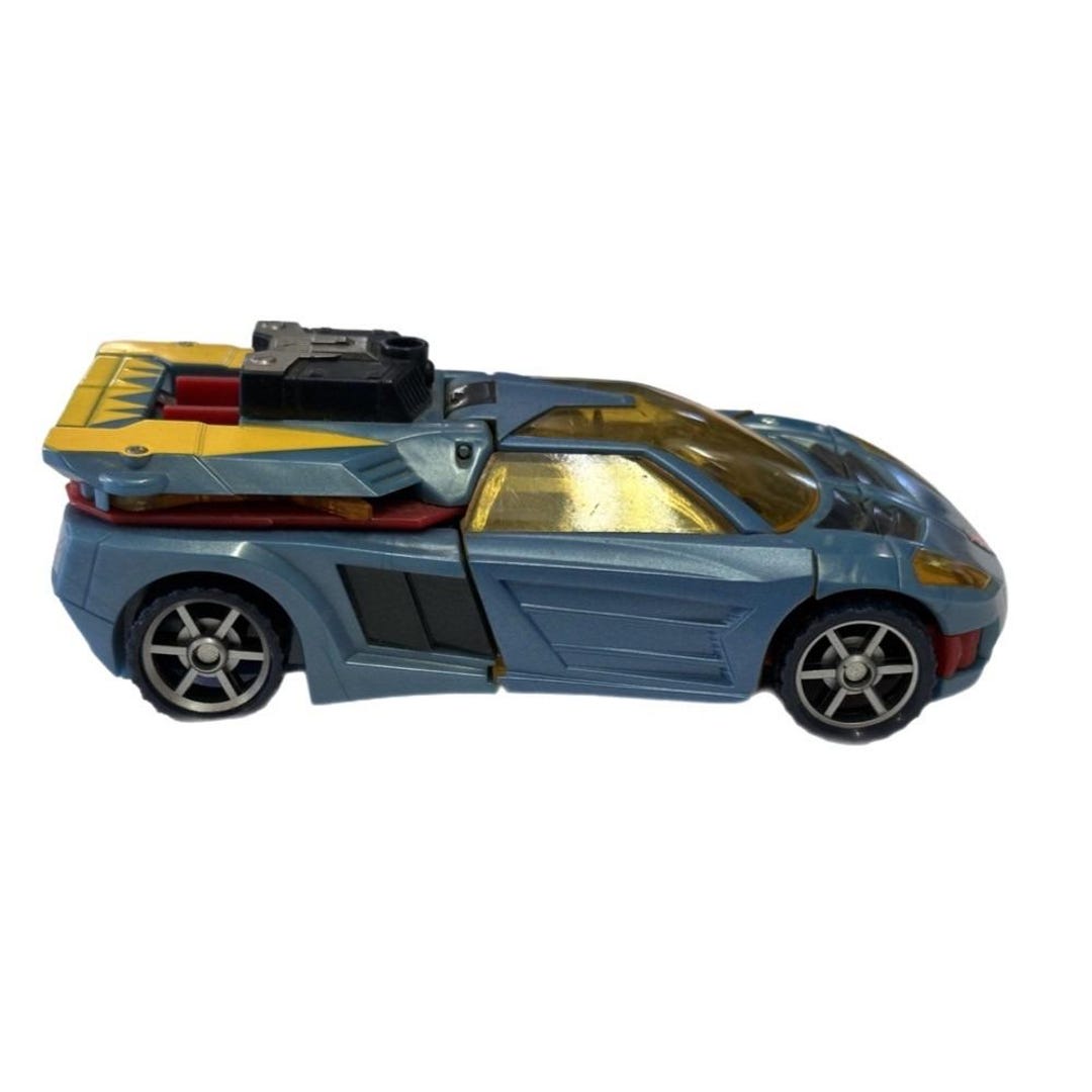 Hasbro Transformers Cybertron Hot Shots Deluxe Class Car Action Figure ...