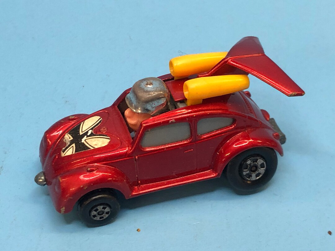 Vintage 1972 Lesney Matchbox Superfast Flying Bug No 11 - Etsy