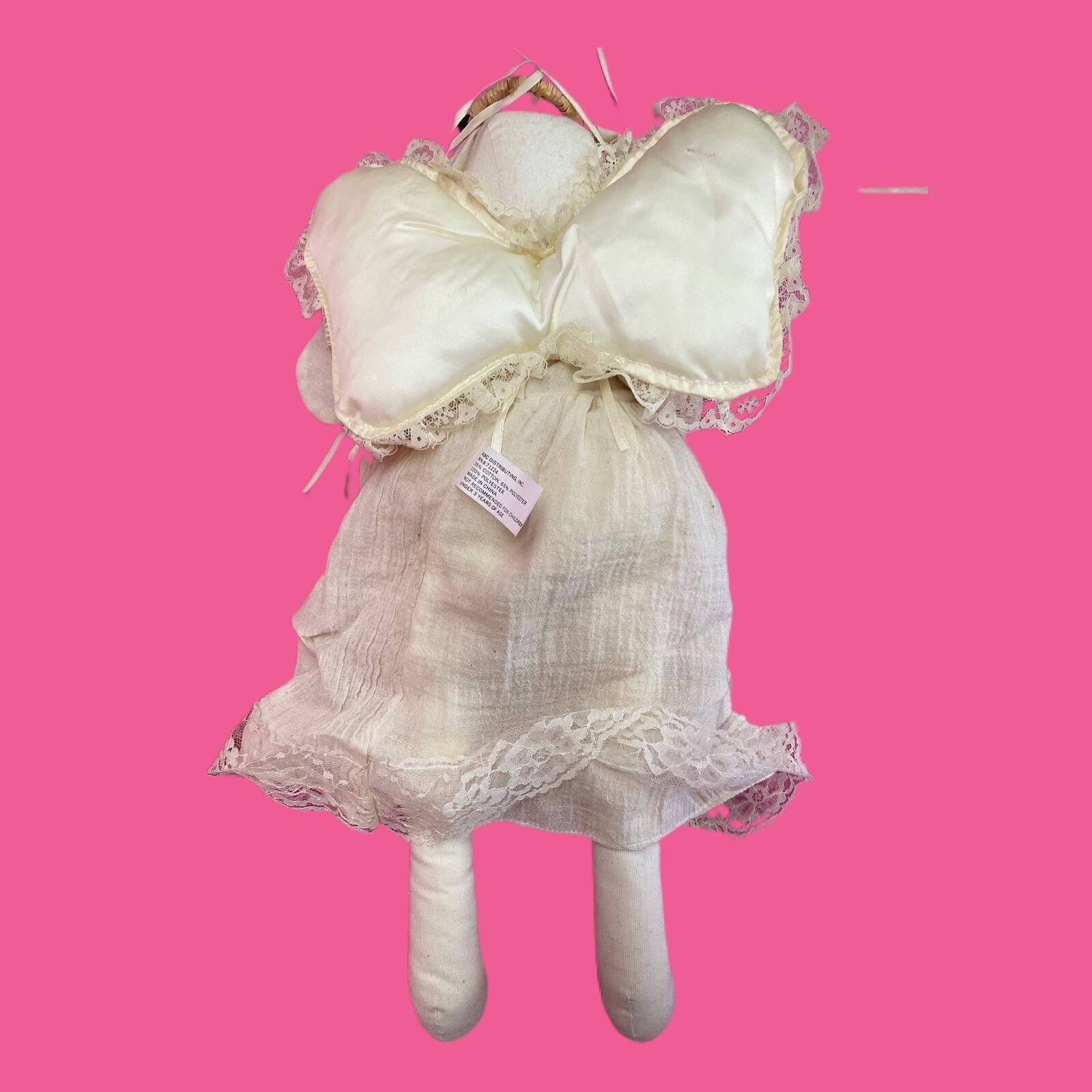 Vintage 1990's ABC Distributing 16" Floppy-ear Bunny Rabbit - Etsy