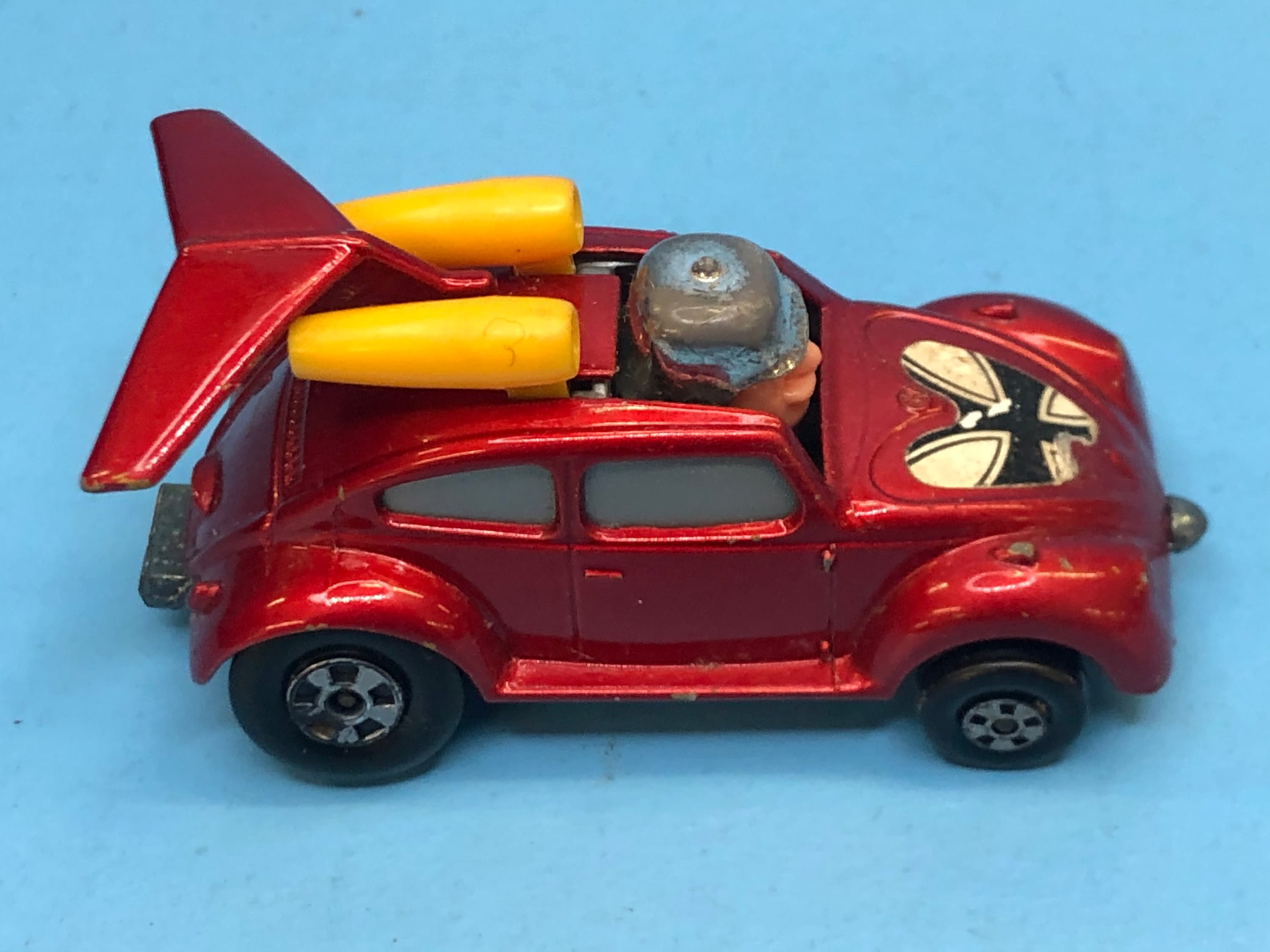 Vintage 1972 Lesney Matchbox Superfast Flying Bug No 11 - Etsy