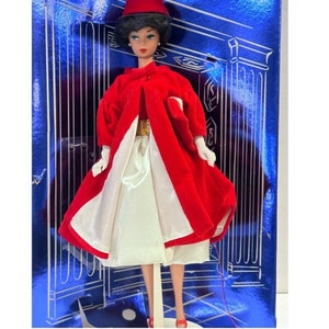 Silken Flame Barbie Mattel 1997 Brunette 18448 VINTAGE - Etsy