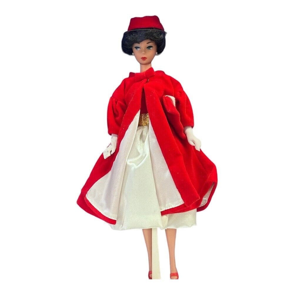 Silken Flame Barbie Mattel 1997 Brunette 18448 VINTAGE - Etsy