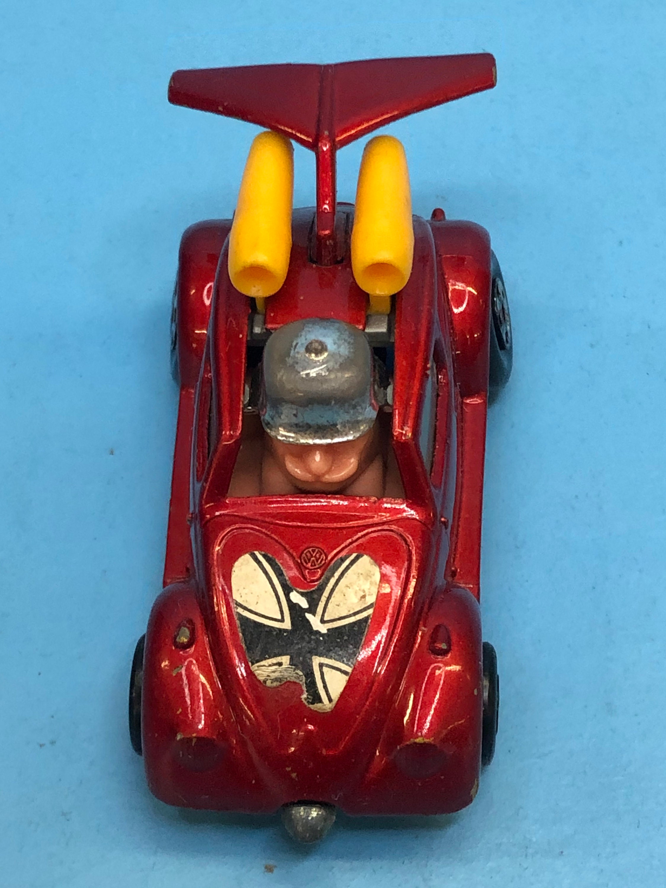 Vintage 1972 Lesney Matchbox Superfast Flying Bug No 11 - Etsy