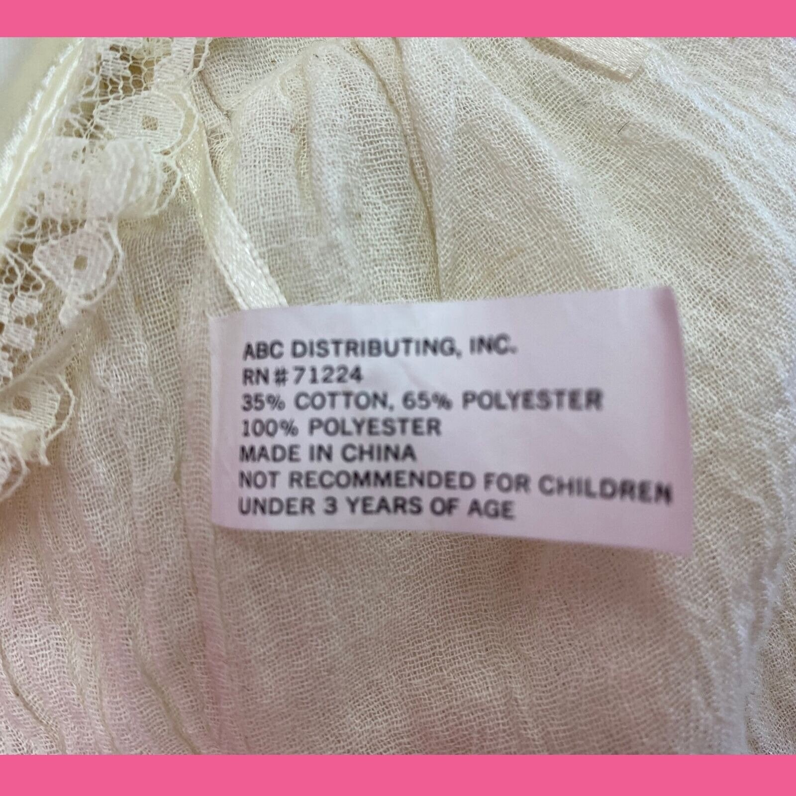 Vintage 1990's ABC Distributing 16" Floppy-ear Bunny Rabbit - Etsy