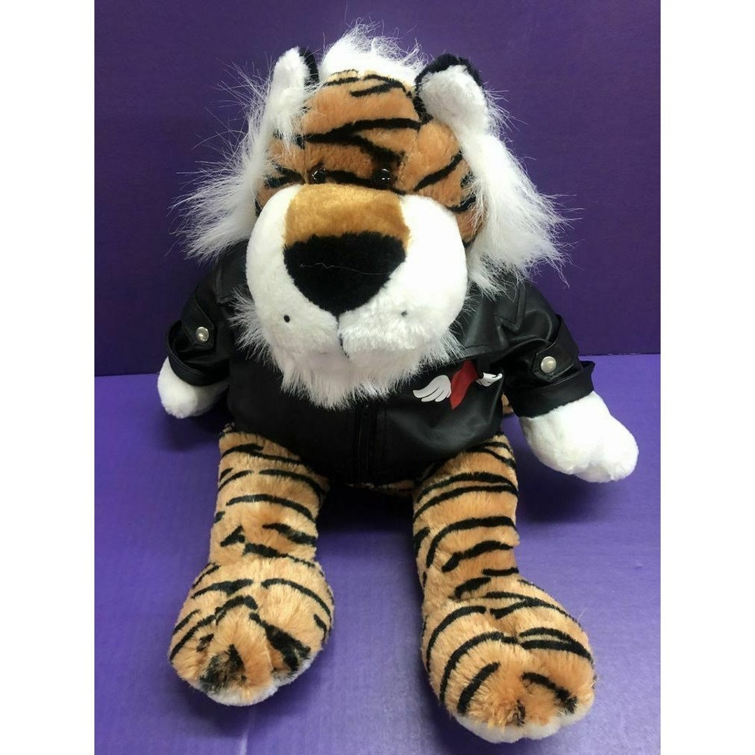 Dan Dee Collector's Choice 20" Biker Wild Thing Plush Stuffed Animal ...
