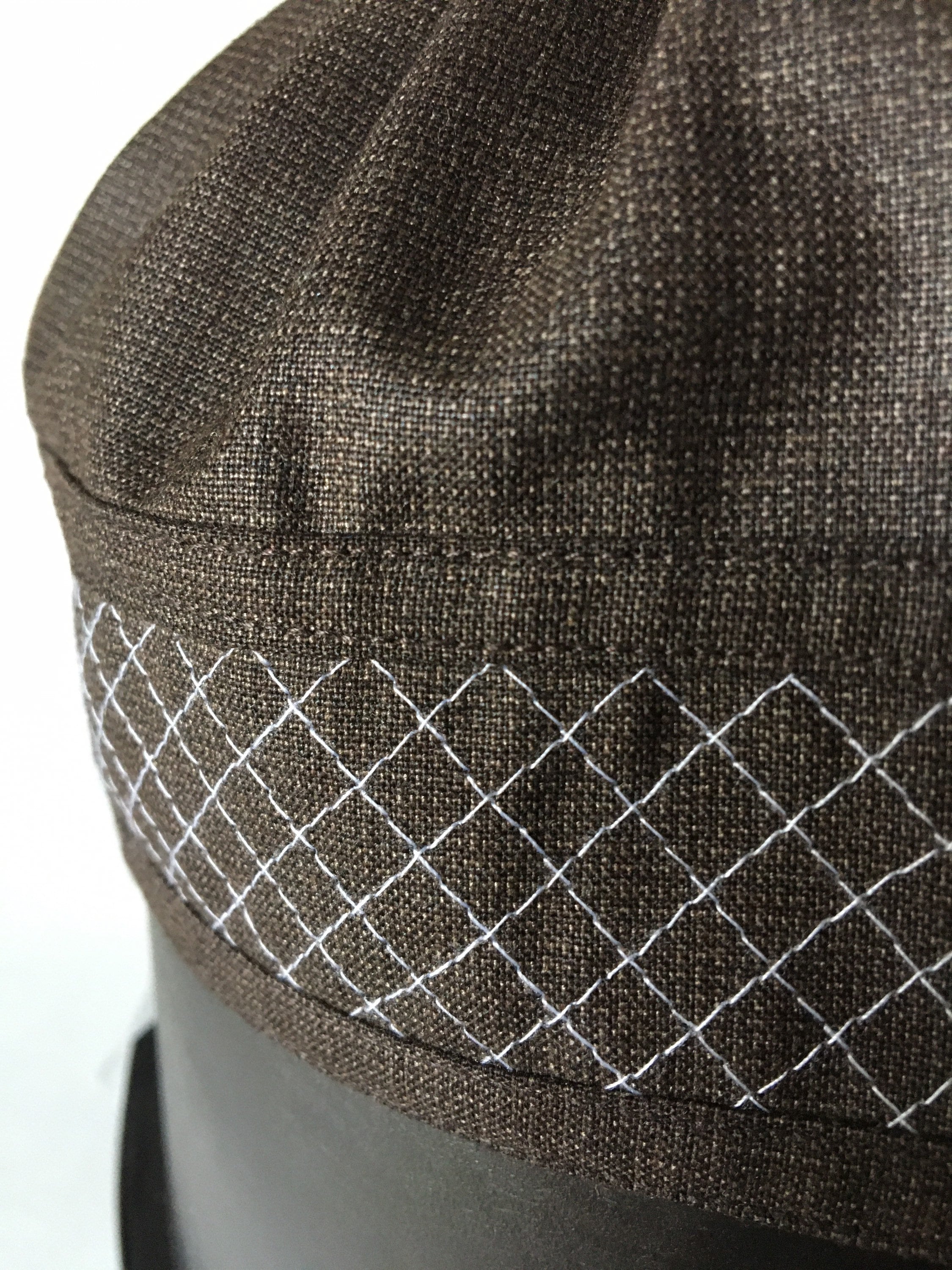 Prayer Cap Muslim Prayer Kufi Pleated Topi size 22 1/2 | Etsy