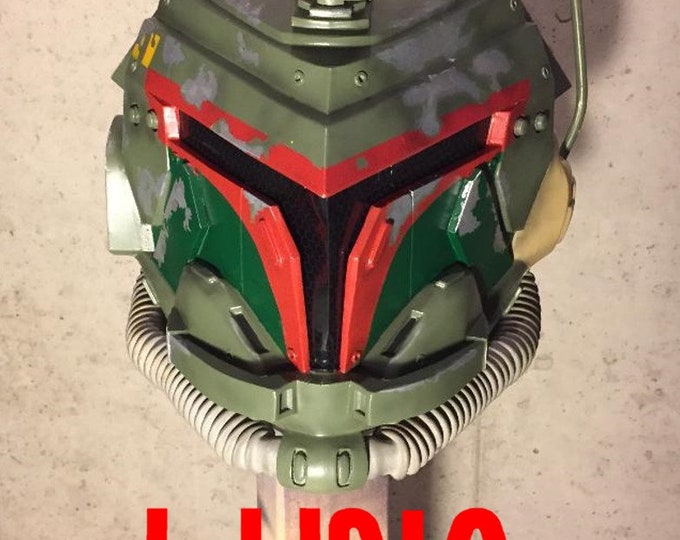 Titanfall 2 Holo Pilot Helmet Kit. Finished, Painted, and Assembled ...