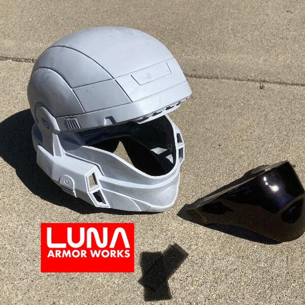 Odst Helmet - Etsy