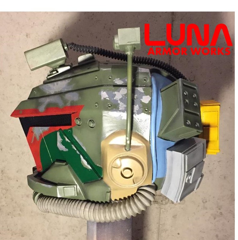 Titanfall 2 Holo Pilot Helmet Kit. UNPAINTED and Trimmed With | Etsy