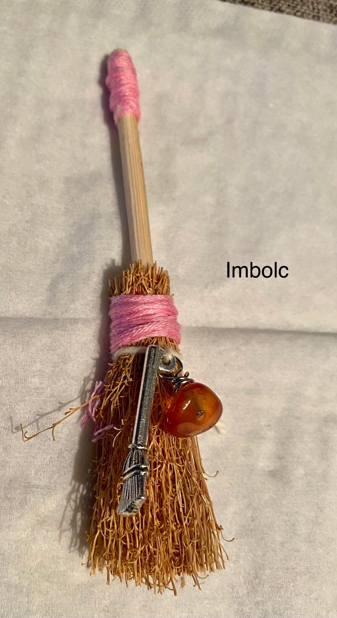 Set of 8 Sabbat 4 Altar Besoms/ Witches Brooms/ Samhain/ - Etsy