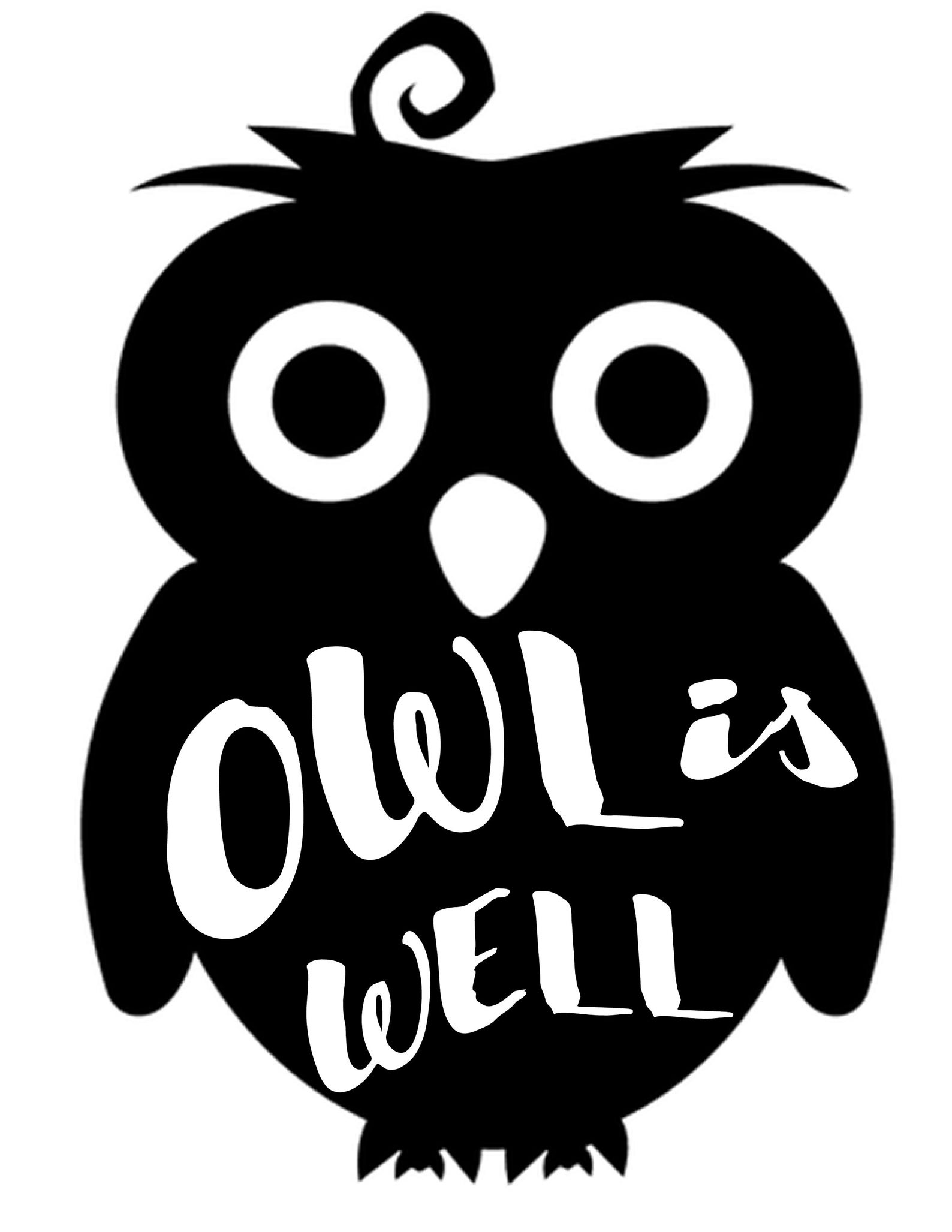 Owl Svg, Png, Pdf Download - Etsy