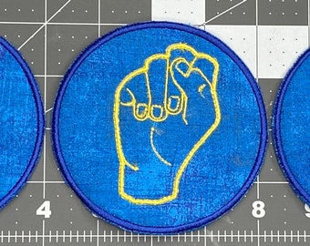 Asl Patches - Etsy