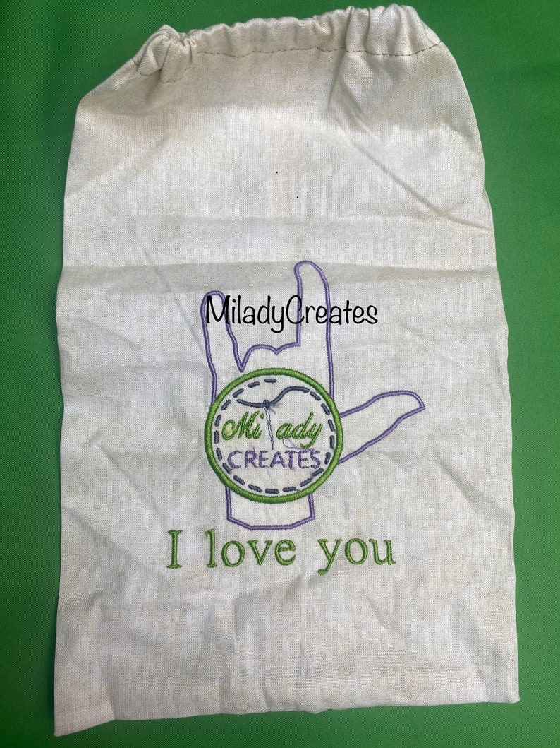 American Sign Language ASL Learning Patches - Etsy