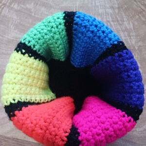 Handmade Crochet Bingo Bag - Etsy