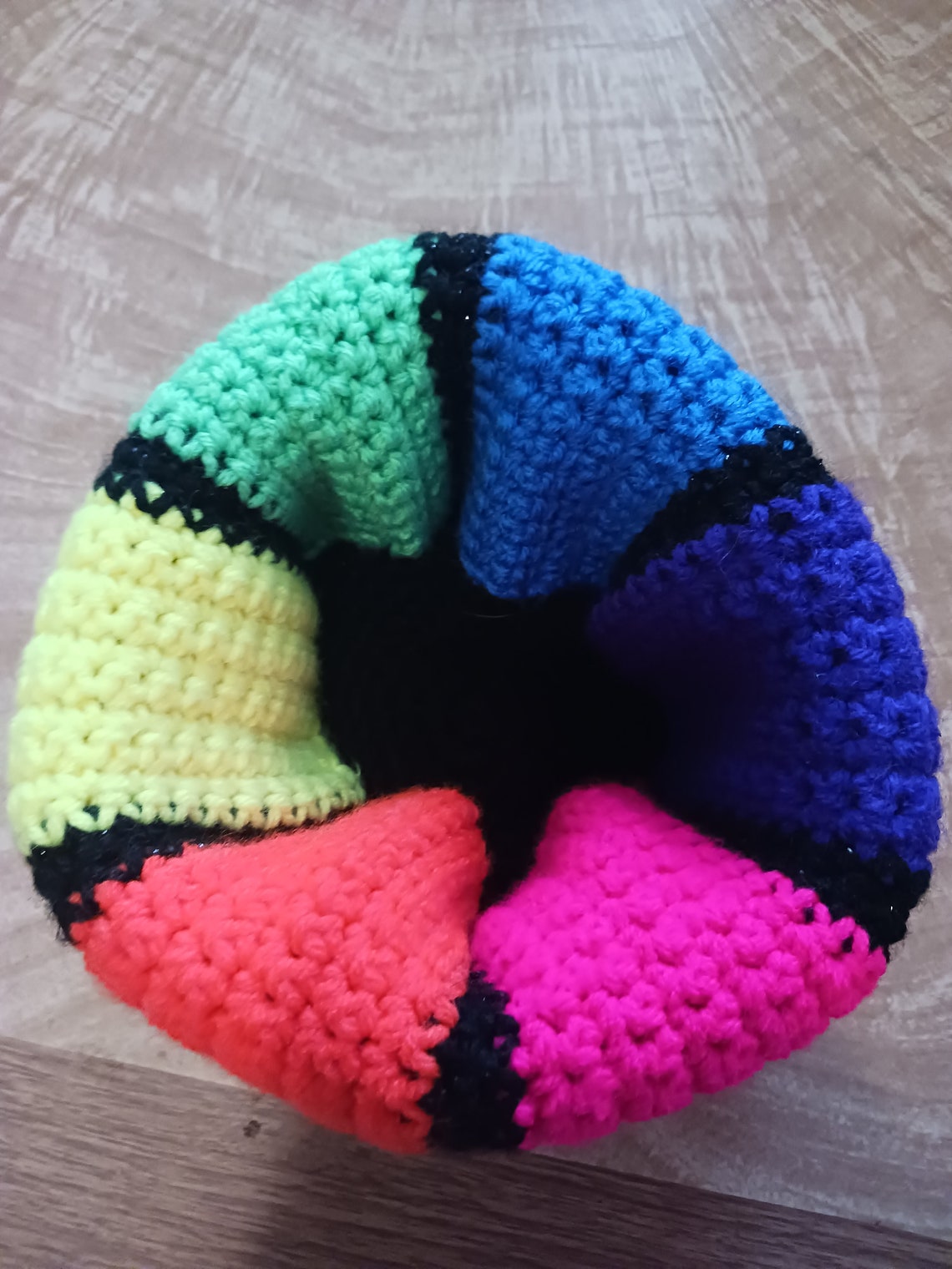 Handmade Crochet Bingo Nag - Etsy