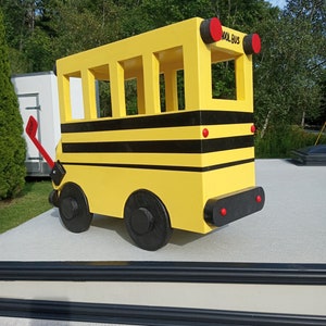 School Bus Mailbox - Etsy