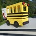 School Bus Mailbox - Etsy