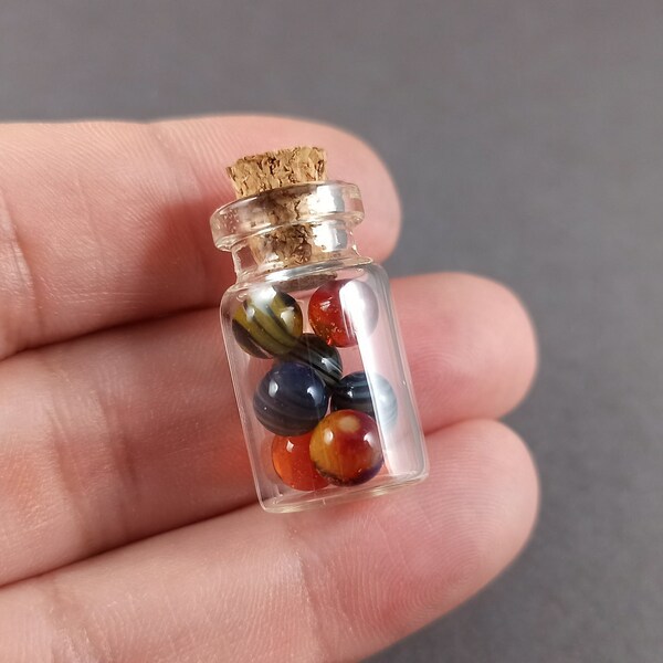 Micro Marbles - Etsy