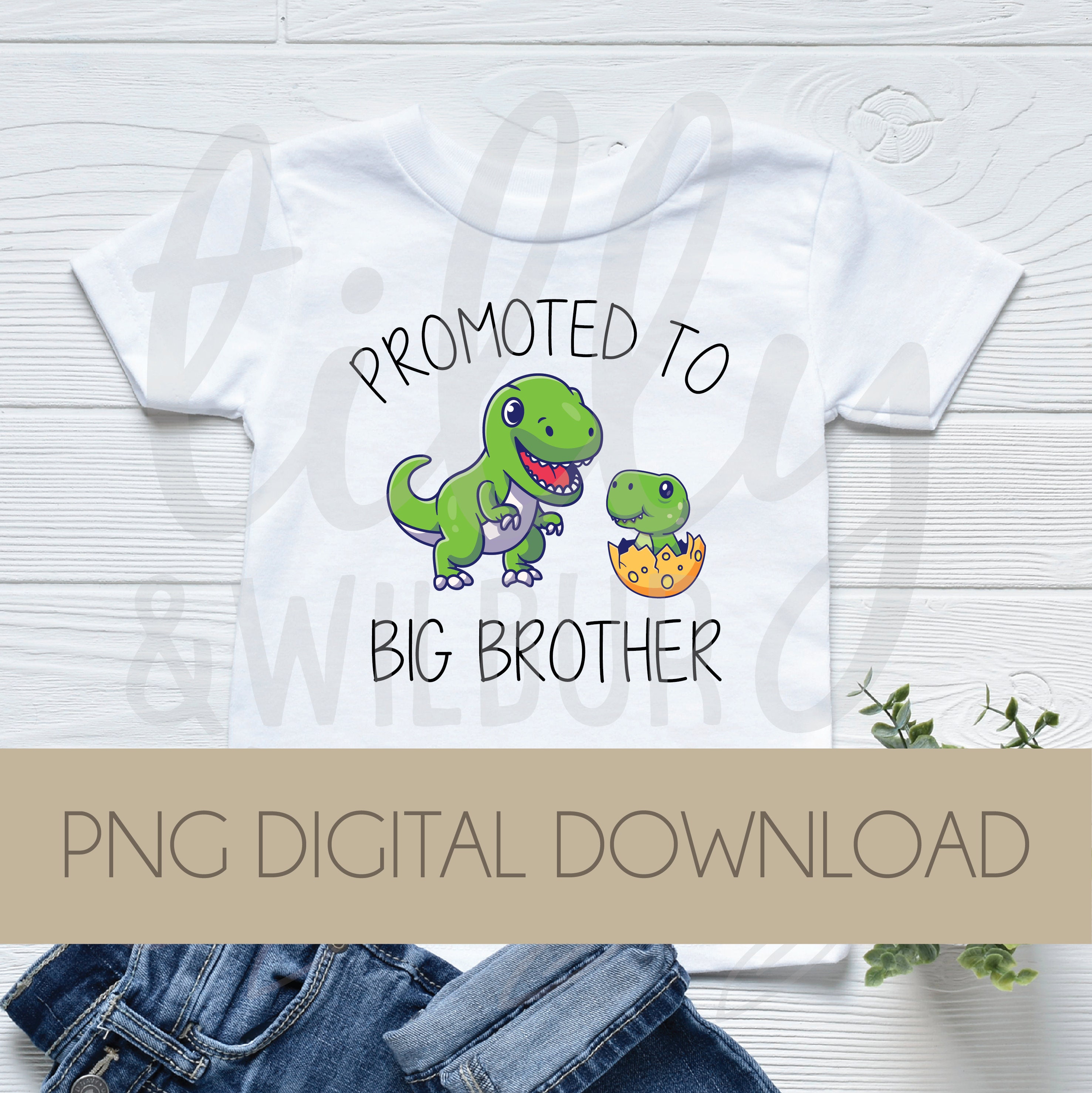 Im The Big Brother Clipart