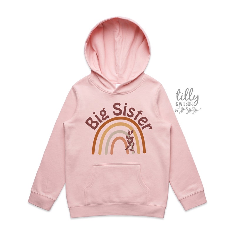 Sister Hoodie - Etsy