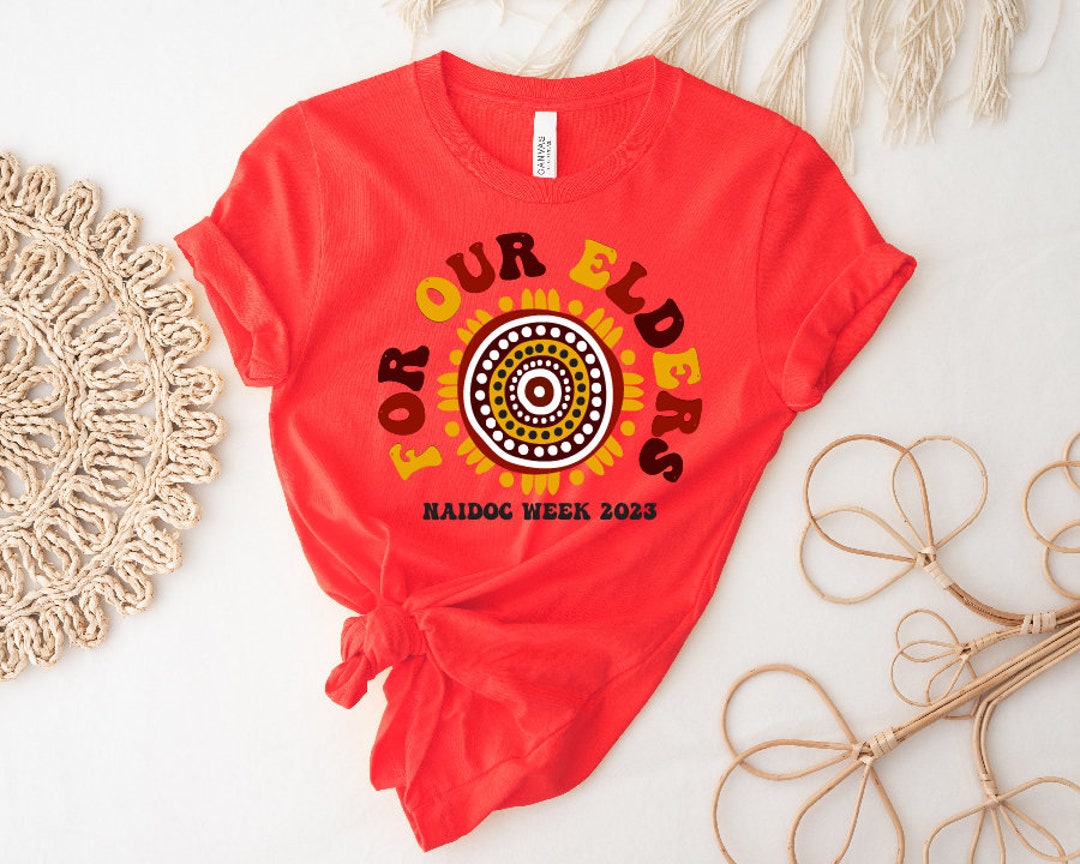 Aboriginal NAIDOC Week 2023 T-shirt Reconciliation T-shirt - Etsy Australia