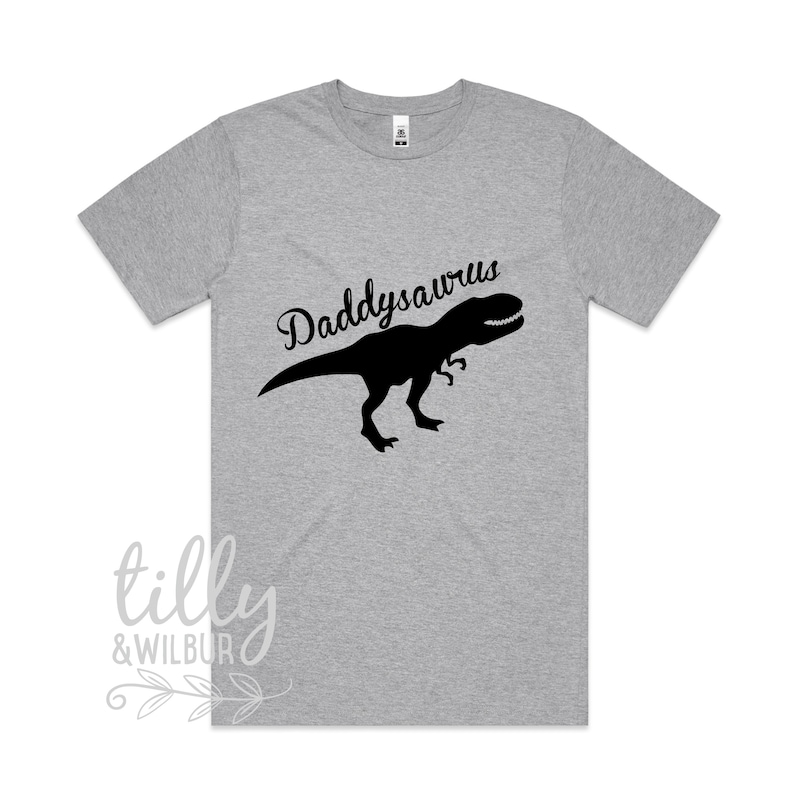 Daddysaurus - Etsy