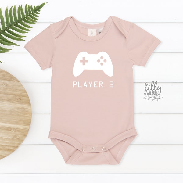 Player 3 Has Entered - Etsy