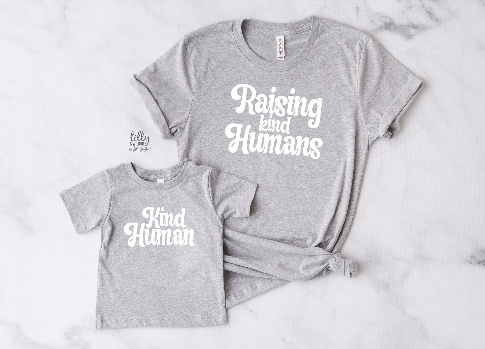 Raising Kind Humans T-shirt Kind Human T-shirt Raise Them - Etsy