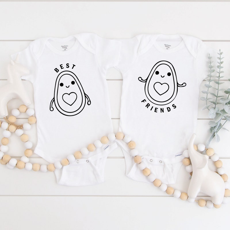 Friends baby clothes - Etsy Nederland