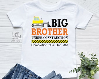 Big Brother Little Sister Matching Set, New Baby Sister Set, Big ...