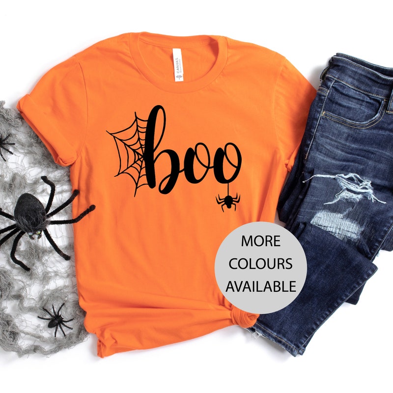 Halloween T Shirt - Etsy