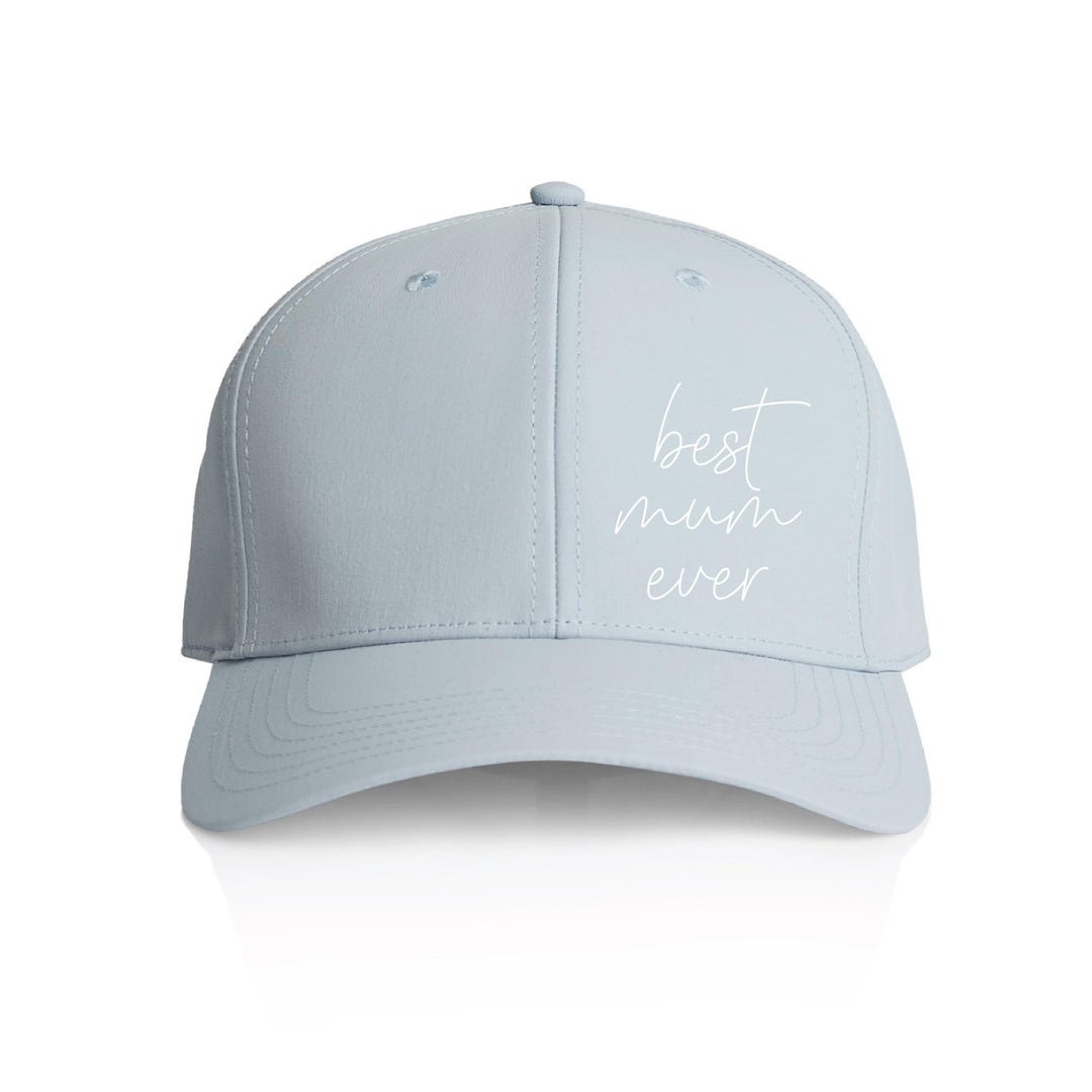 Best Mum Ever Cap, Best Mum Ever Hat, Mum Baseball Cap, Mother's Day ...