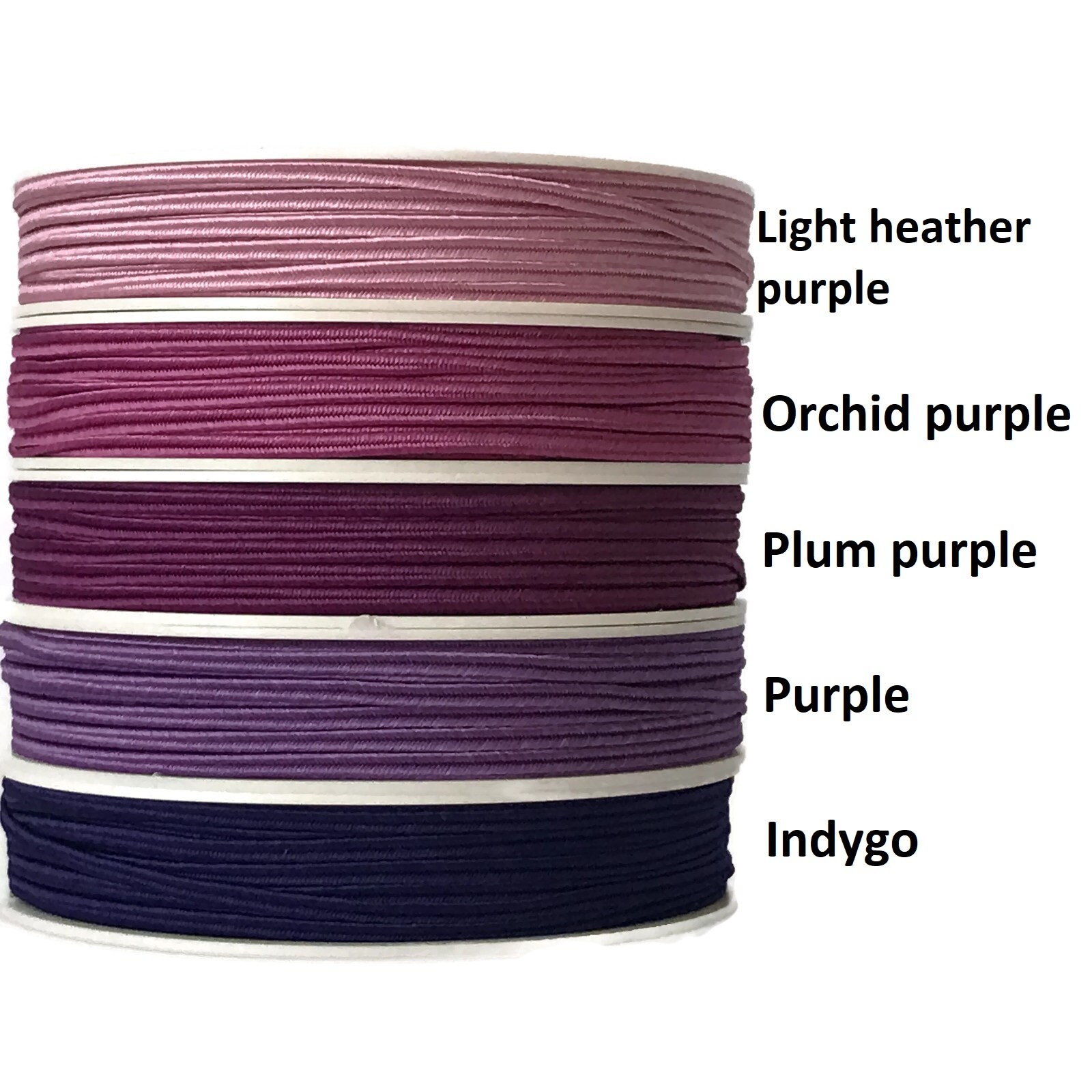 Soutache Braid Cord Trim 3mm L - Etsy