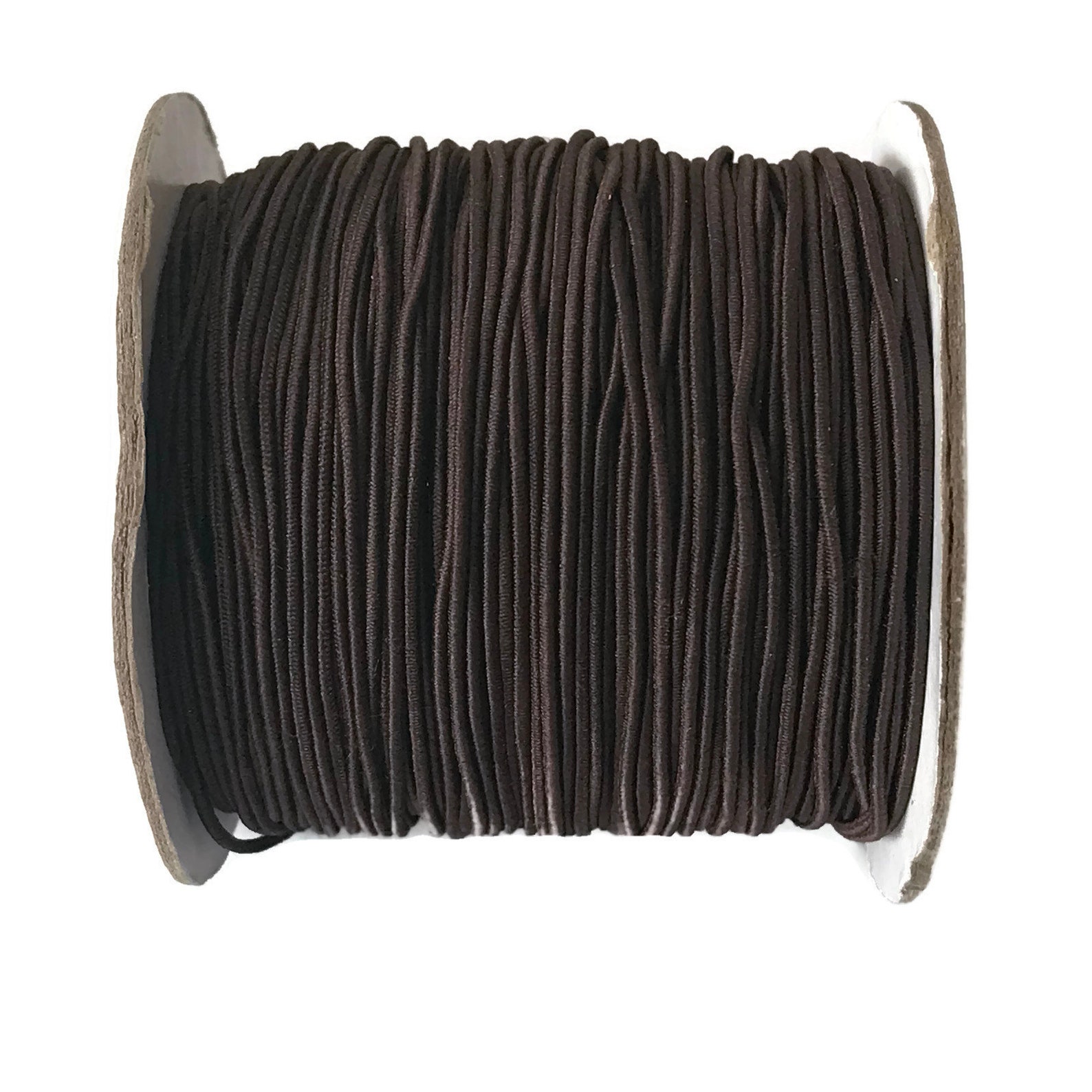 1mm Elastic Cord Round Elastic Cord Choice of Colours and - Etsy UK