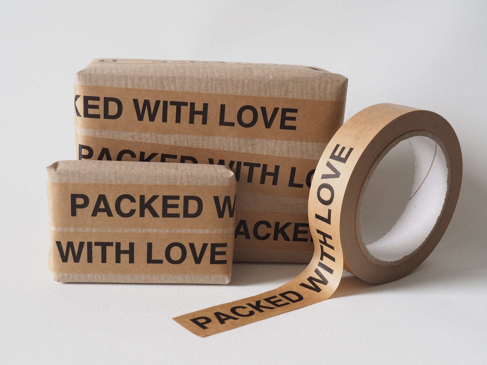 NEW 50 Meter 25 Cm Sticky Paper Tape 'packed With | Etsy