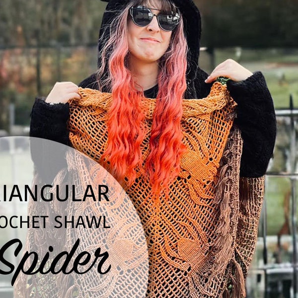 Crochet Cotton Shawl - Etsy