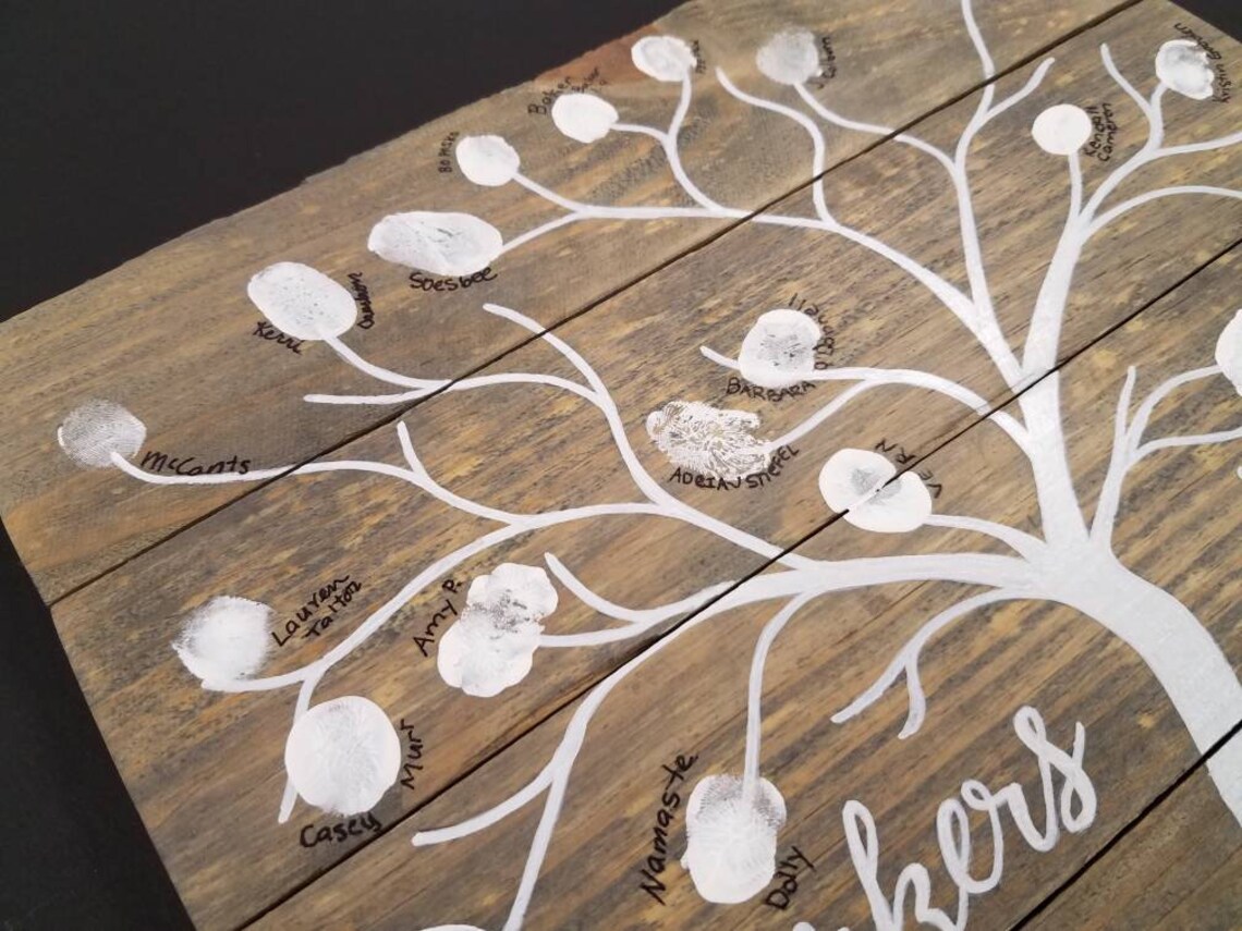 Farewell Gift Coworker Tree - Etsy