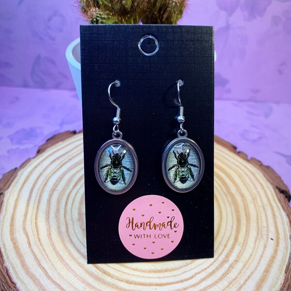 Steampunk Wasp - Etsy