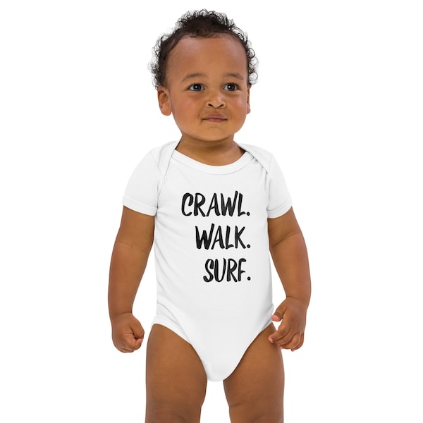 Crawl Walk Surf - Etsy