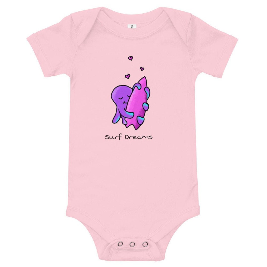 Surf Baby Romper For The Surf Girl Or Boy For Christmas Etsy UK surf-baby-romper-for-the-surf-girl-or-boy-for-christmas-etsy-uk