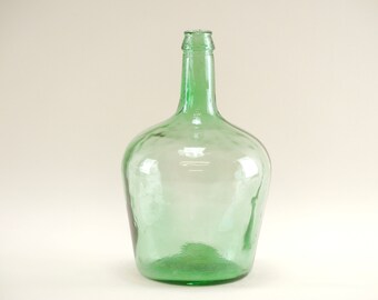 Viresa Glass Bottle - Etsy