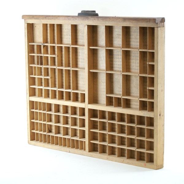 Letterpress Tray - Etsy