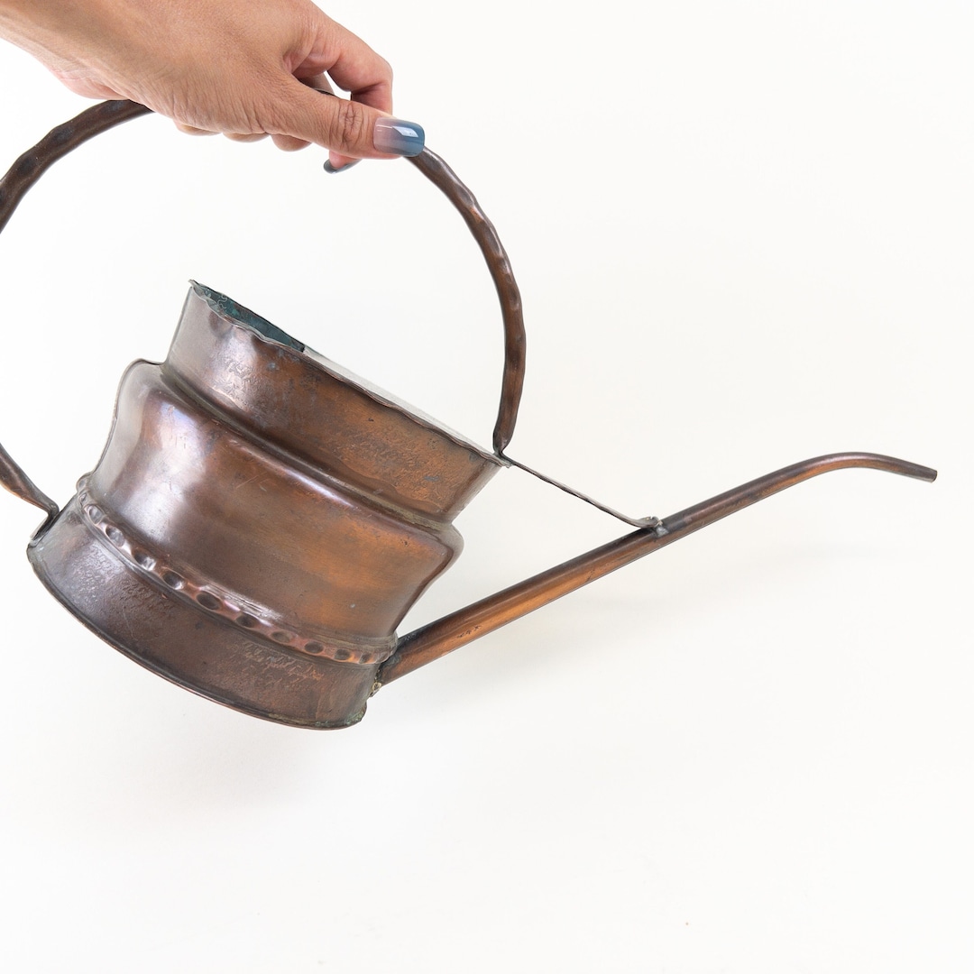 Large Watering Can -copper Watering Can for Indoor Plants and Cactuses ...
