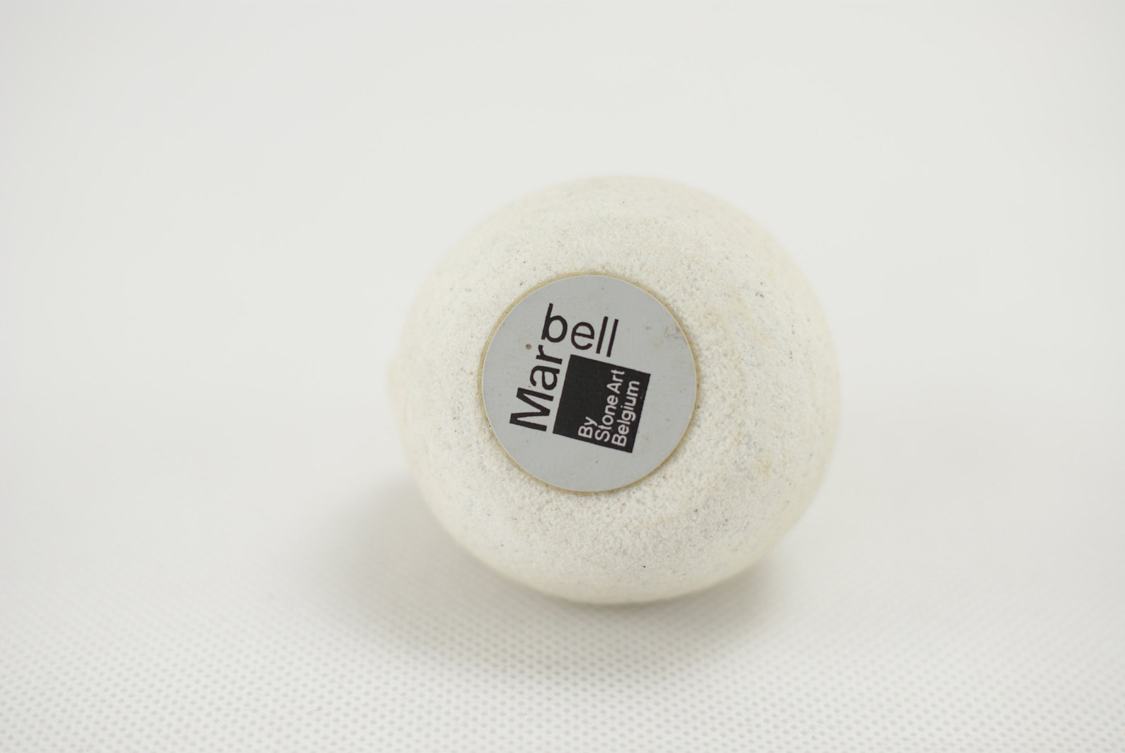 MARBELL STONE ART Figurine Belgian Stone Art Figurine of a | Etsy