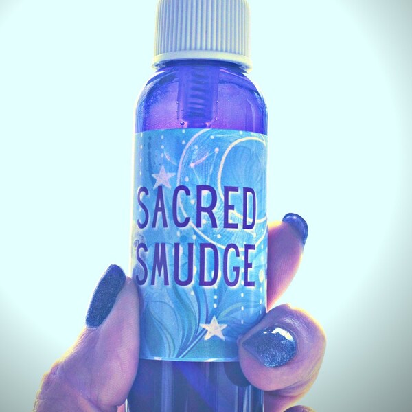 Smudge Spray - Etsy