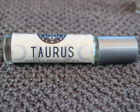 TAURUS Perfume April 20 May 20 Taurus Birthday Gift - Etsy España
