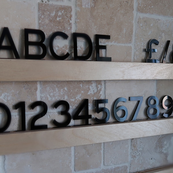 Display Lettering - Etsy UK
