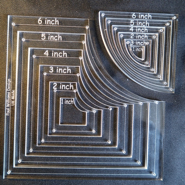 Drunkards Path - Etsy