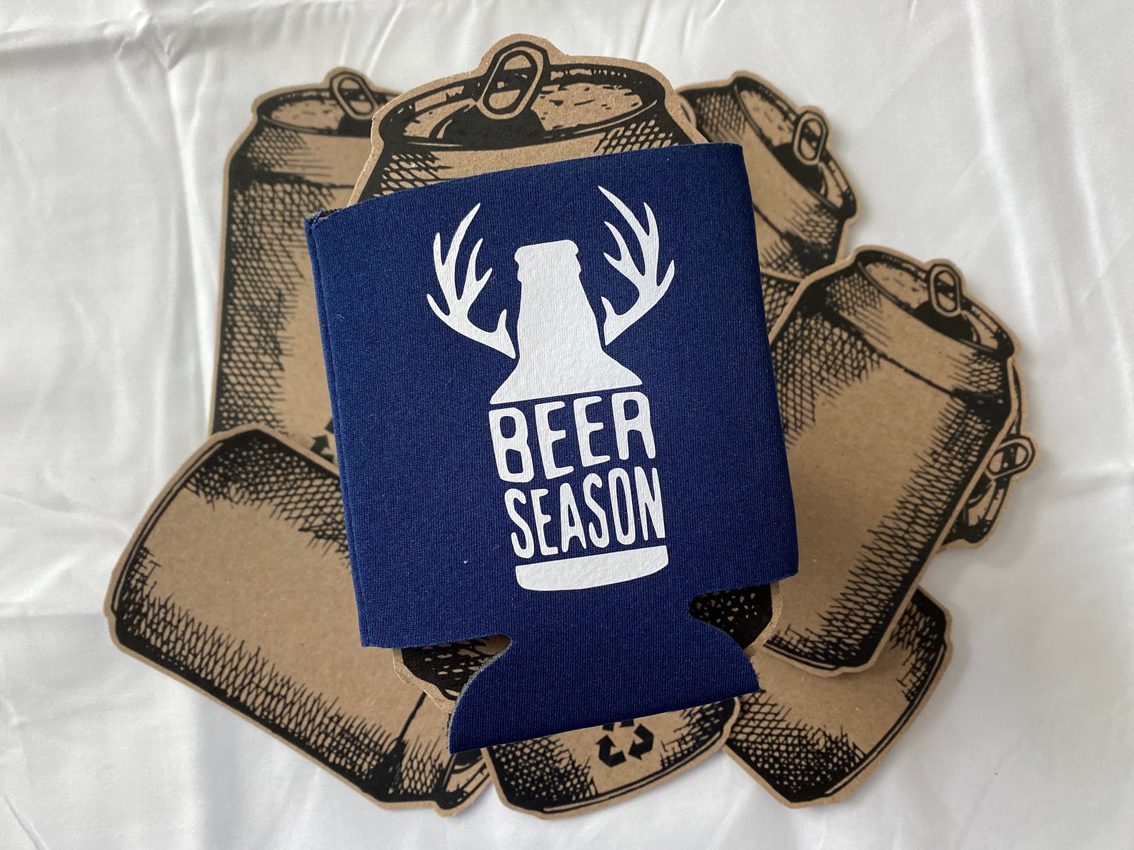 Printable Instant Download 12 Oz Beer Soda Can Display Card Insert for ...